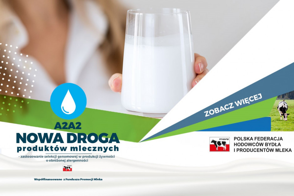 Kolejny Krok Ku Mleku A Na Polskich Sto Ach