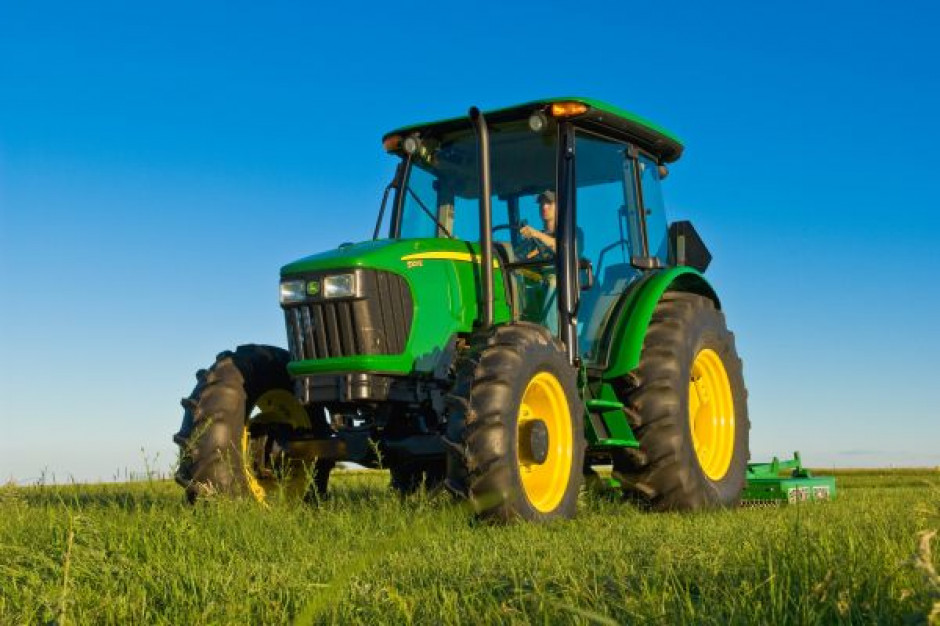 Nowy John Deere 5E – pierwsza w Polsce prezentacja przed premierą