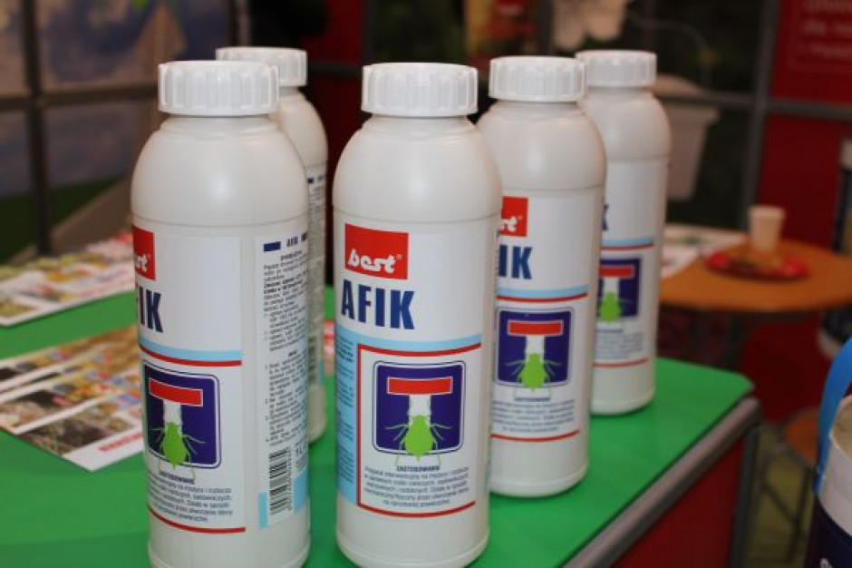Afik - preparat na szkodniki