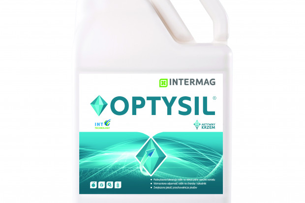 OPTYSIL - preparat krzemowy o właściwościach stymulujących