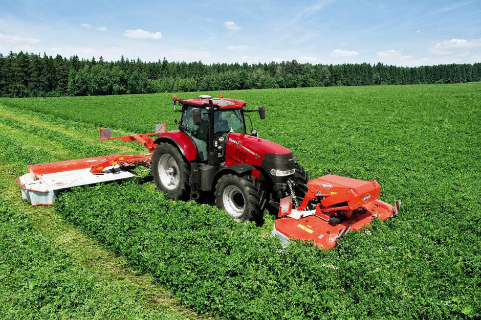 Case IH: nowa Puma o mocy do 270 KM