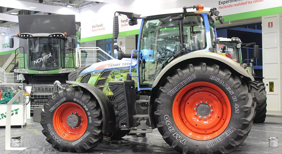 Fendt S4 – jakie zmiany w nowych ciągnikach? - Maszyny rolnicze