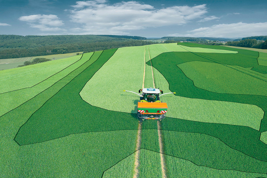 Rolnictwo precyzyjne - krok po kroku