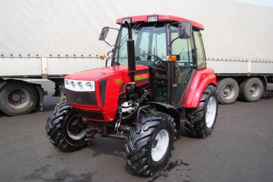 Belarus 622, czyli nowinka ze wschodu