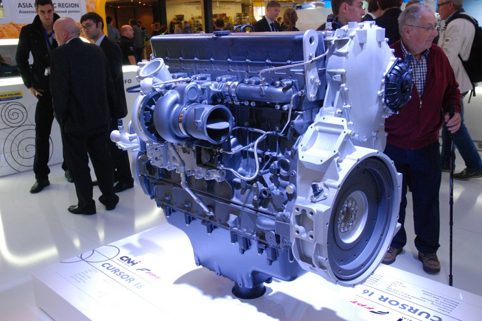 Fiat Powertrain Technologies zwiera szeregi