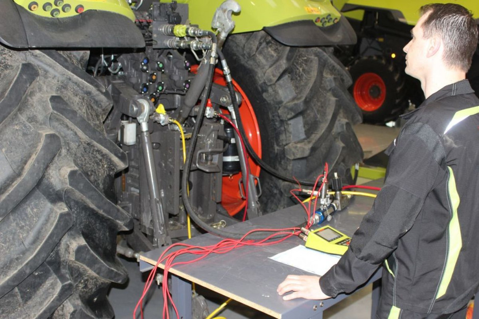 Najlepsi mechanicy i serwisy maszyn rolniczych