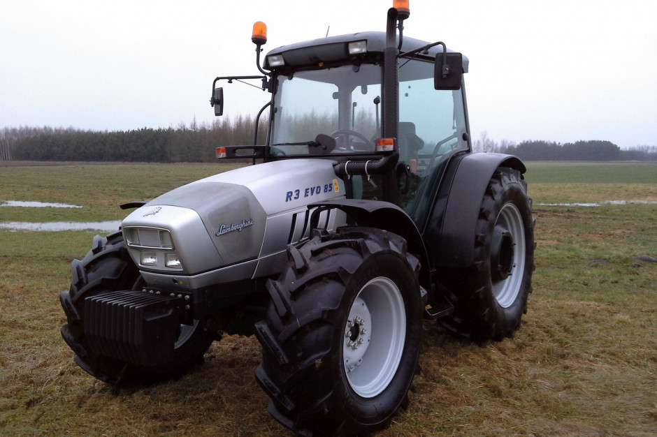 Nie do końca uniwersalny, czyli używane Lamborghini R3 Evo