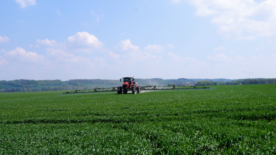 Im mniejsze gospodarstwo, tym mniejsza chemizacja upraw