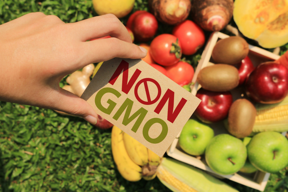 Od 1 stycznia nowe znaki graficzne dla produktów bez GMO