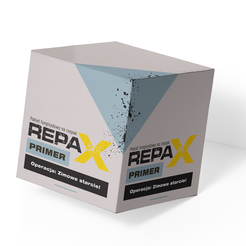 Repax Primer – nowy pakiet w rzepaku