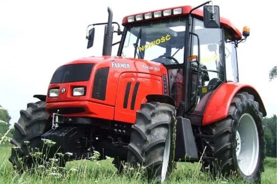 Ciągniki Farmer i reinkarnacja. Rzecz o współpracy polsko-ukraińskiej i ...