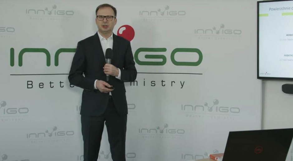 10 mln hektarów jest chronionych produktami Innvigo