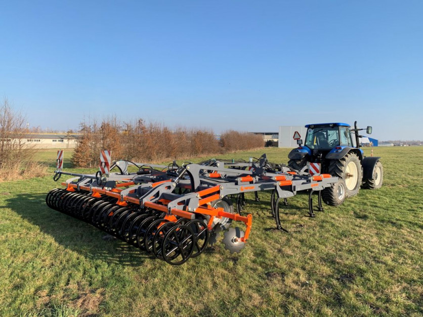 Mandam: rekordowe obroty, nowości i plany, choć COVID wszystko utrudnia