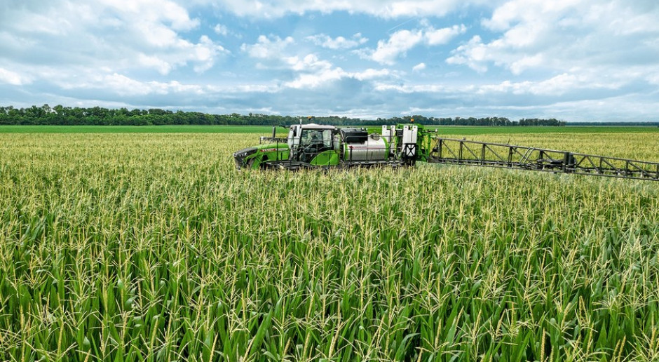 Światowa premiera Fendt Rogator 900
