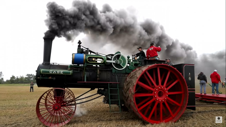 Case 150 powrócił po 116 latach