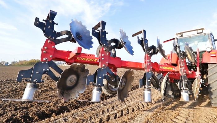 Pług inny niż wszystkie. Nowa koncepcja?