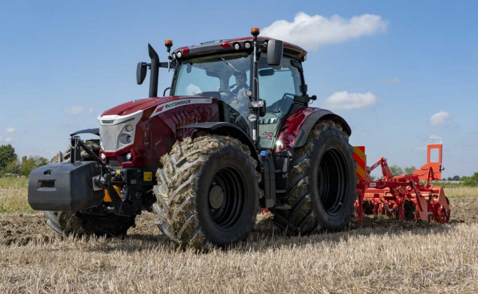 McCormick X7 SWB - "szóstki" nieco krótsze, bo długość ma znaczenie