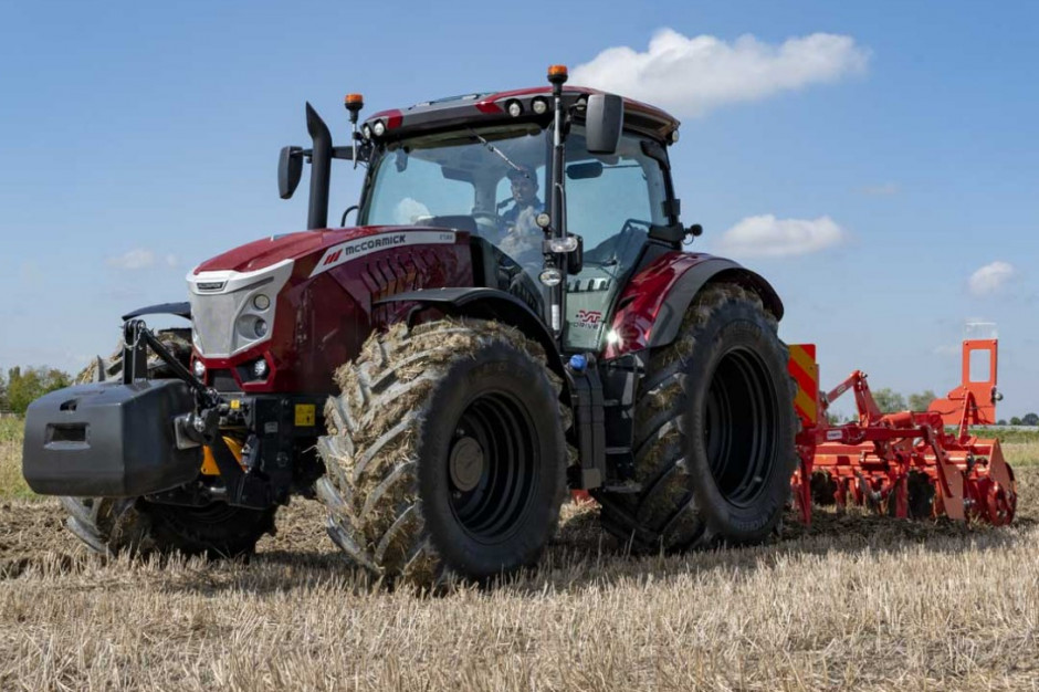 McCormick X7 SWB - "szóstki" nieco krótsze, bo długość ma znaczenie