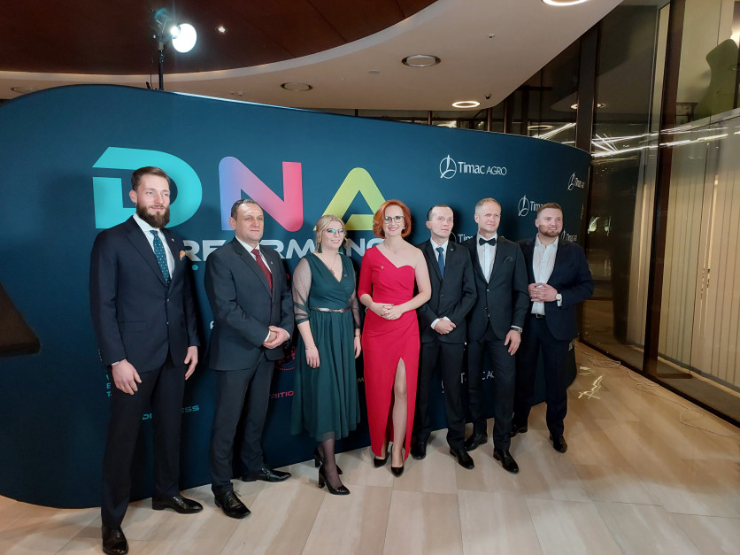 DNA Performance – nowa gama biostymulatorów