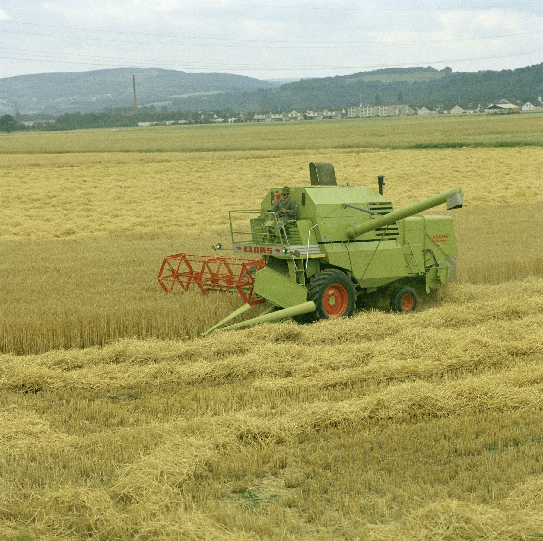 Klasa Claasa – historia firmy Claas, cz. 1