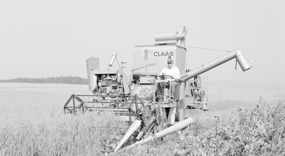 Klasa Claasa – historia firmy Claas, cz. 1