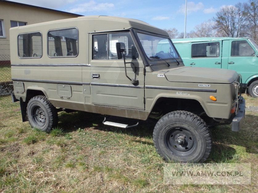 Galeria: A może traktor od wojska? Przegląd aktualnych przetargów z AMW ...