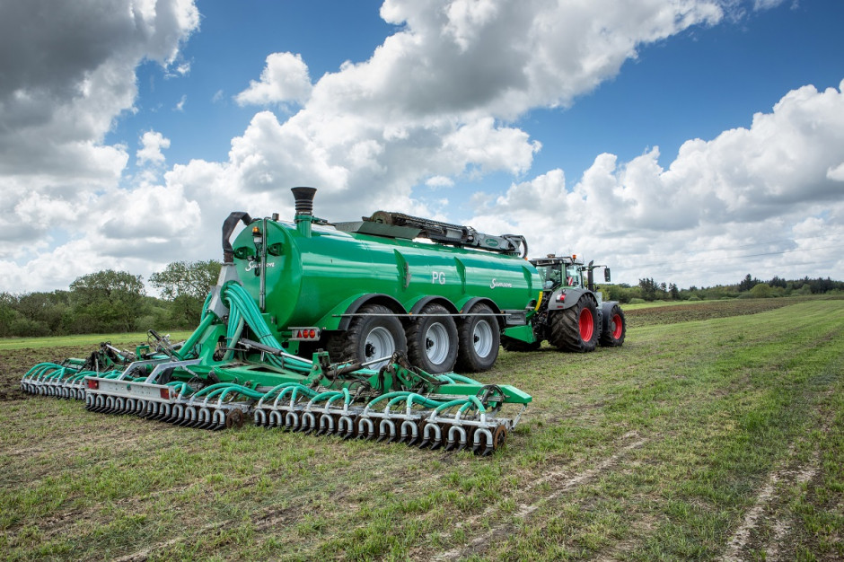 Samson Agro – rośnie oferta, rozwija się sieć sprzedaży