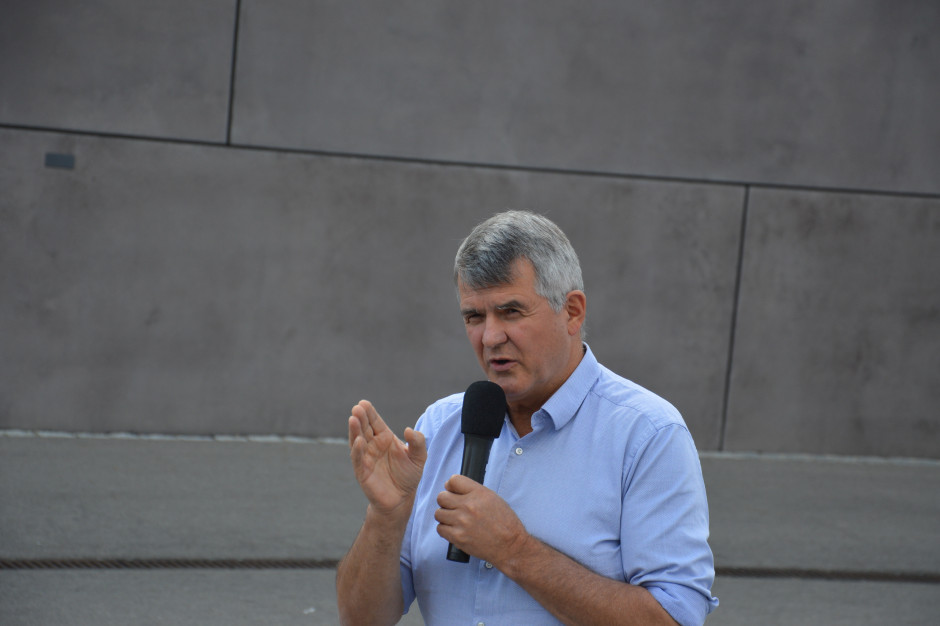 Michael Horsch: Mamy tylko miliard hektarów