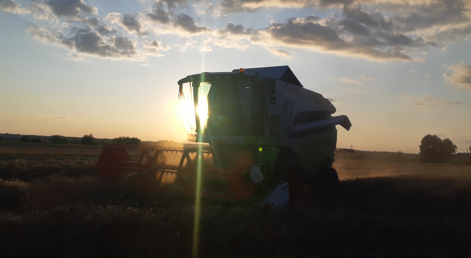 Paragony grozy na polu - czyli ile za kombajn w sezonie 2022