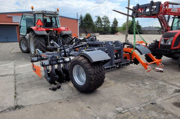 Technika rolnicza - maszyny rolnicze, technika, producenci - Farmer.pl
