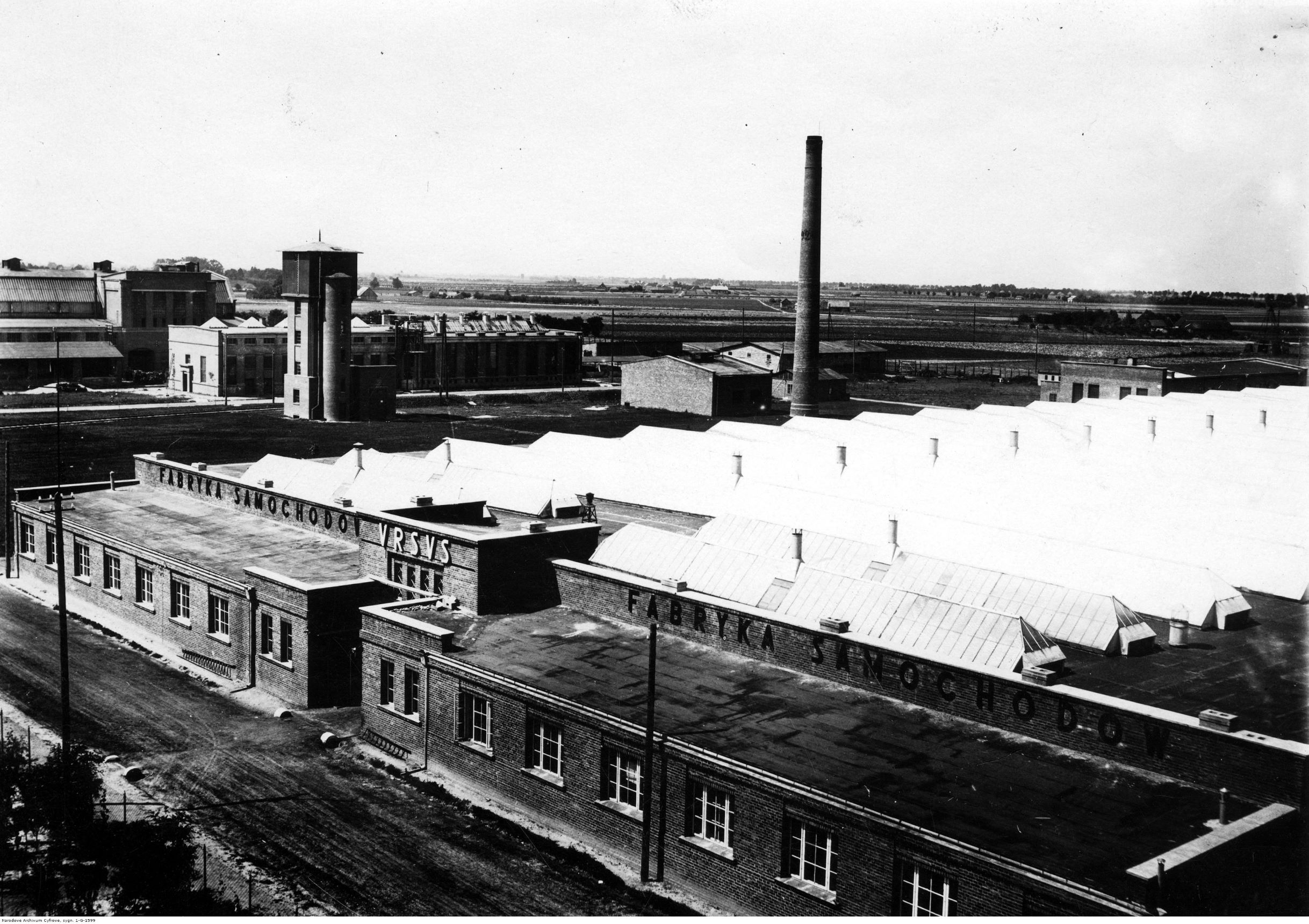 100 lat polskich ciągników - cz. 4 – Ursus zostaje fabryką samochodów