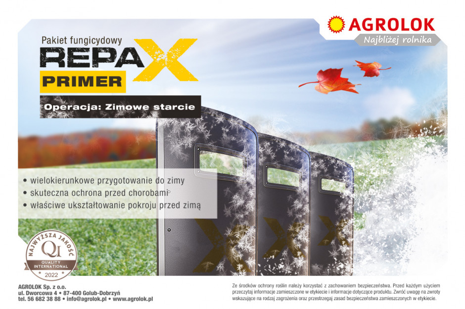 Sucha zgnilizna kapustnych w rzepaku – zwalczanie