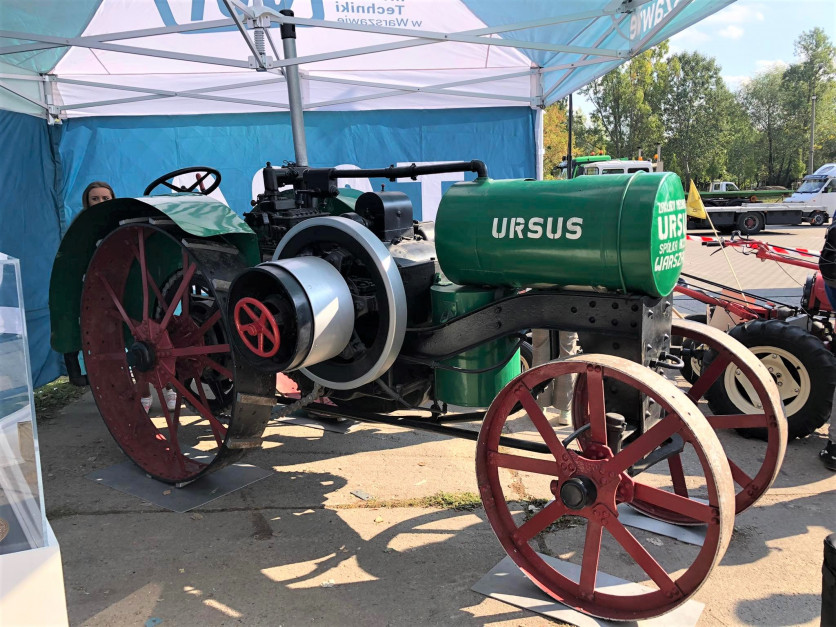 Galeria: Ursusy uczciły rocznicę powstania pierwszego Ursusa - zdjęcie 34