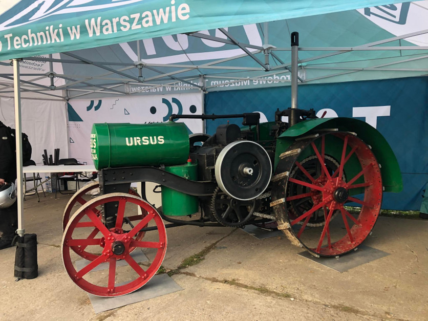 Galeria: Ursusy uczciły rocznicę powstania pierwszego Ursusa - zdjęcie 16