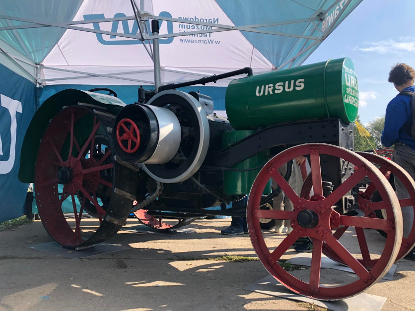 Galeria: Ursusy uczciły rocznicę powstania pierwszego Ursusa - zdjęcie 36