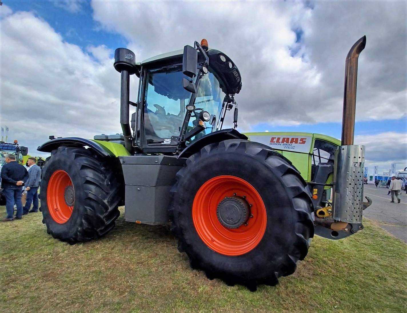 Ćwierć wieku z Xerionem