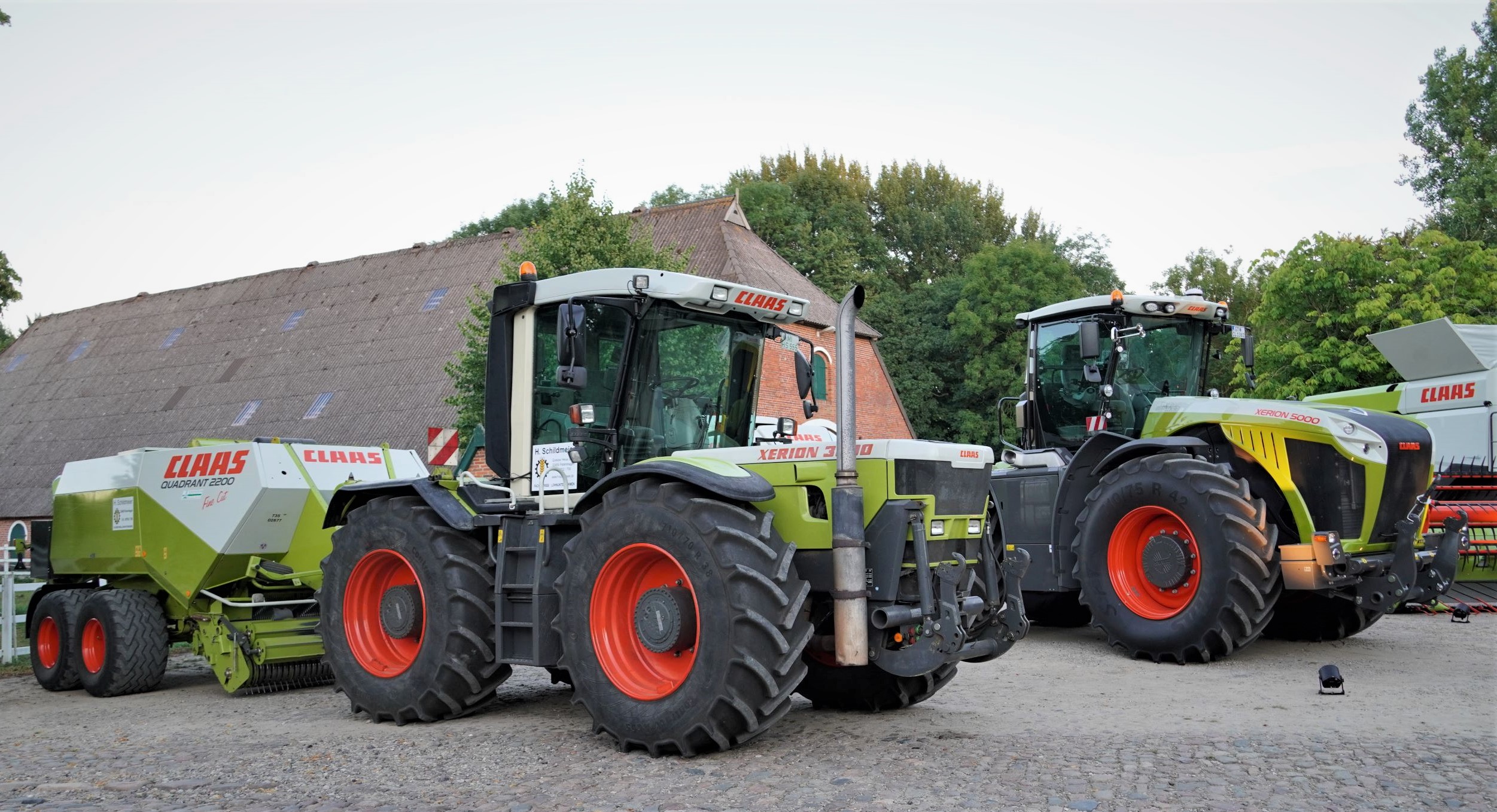 Ćwierć wieku z Xerionem