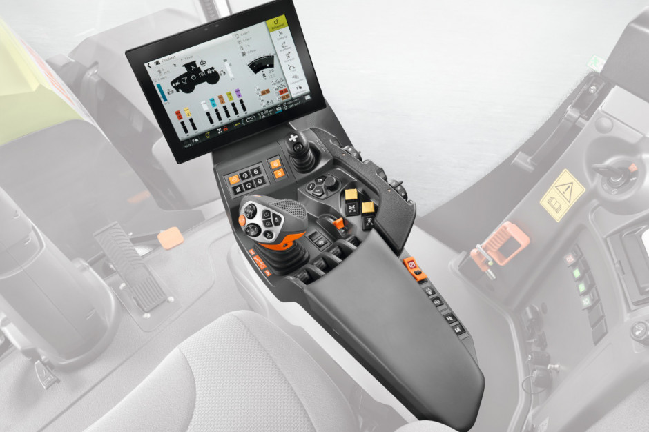 Claas Xerion 2023. Jest kilka istotnych zmian