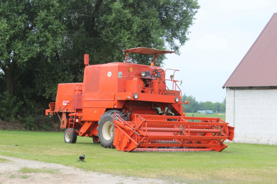 Bizon – historia kombajnów których miało nie być; odc. I, cz. 1/2 (wideo)