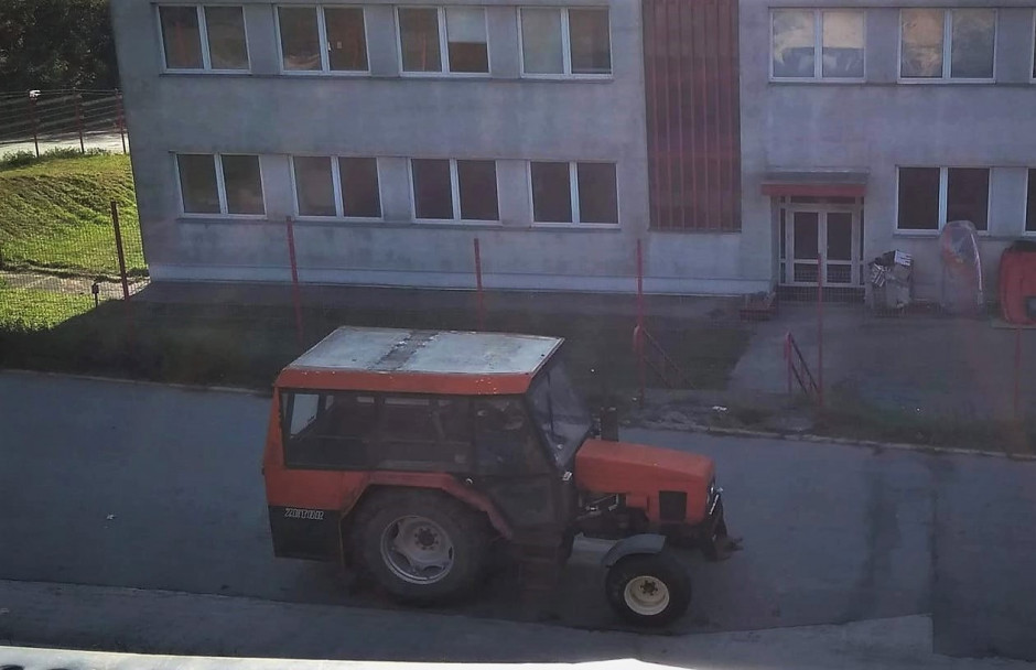 Zetor „Kombi”, czyli Osinobus po czesku