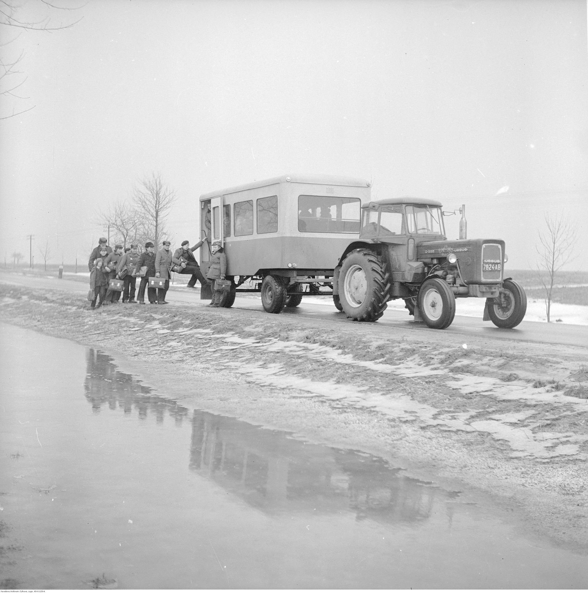 Zetor „Kombi”, czyli Osinobus po czesku