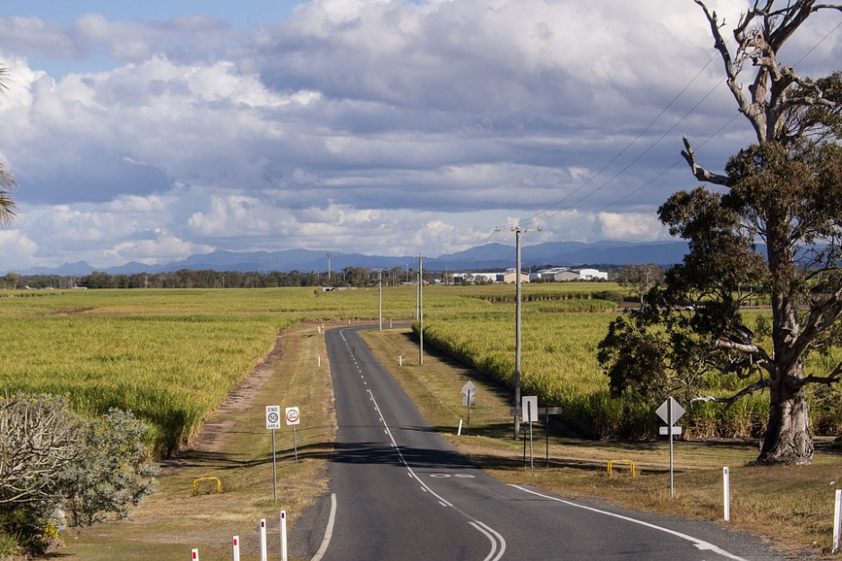 Australia: prognoza drugich, co do wielkości zbiorów ozimin