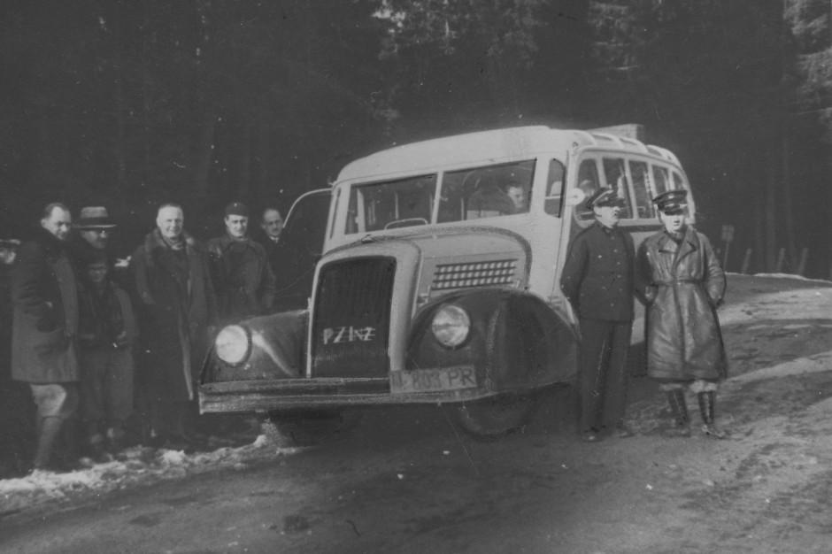 100 lat polskich ciągników - cz. 5 – Ursus częścią państwowego koncernu