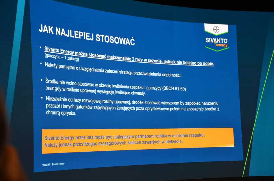 Bayer wprowadza nowe środki ochrony roślin w 2023 r. Jakie konkretnie?