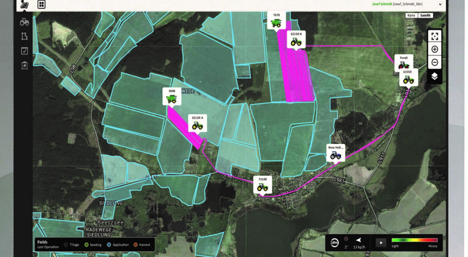 JDLink w flotach mieszanych, czyli więcej danych bez względu na markę