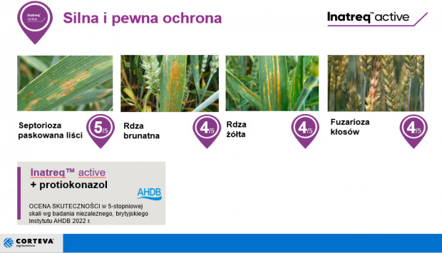 Zapowiedź nowej substancji czynnej i podsumowanie wyników