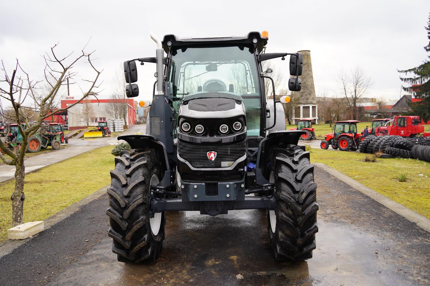 Rumuński Irum będzie dostępny w Polsce. Premiera w Kielcach