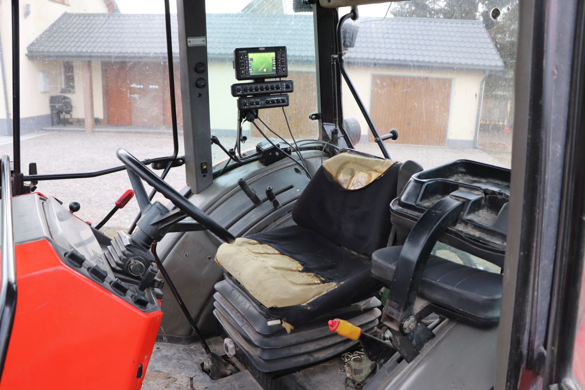 Zetor 10540. Rolnicy poszukują takich ciągników