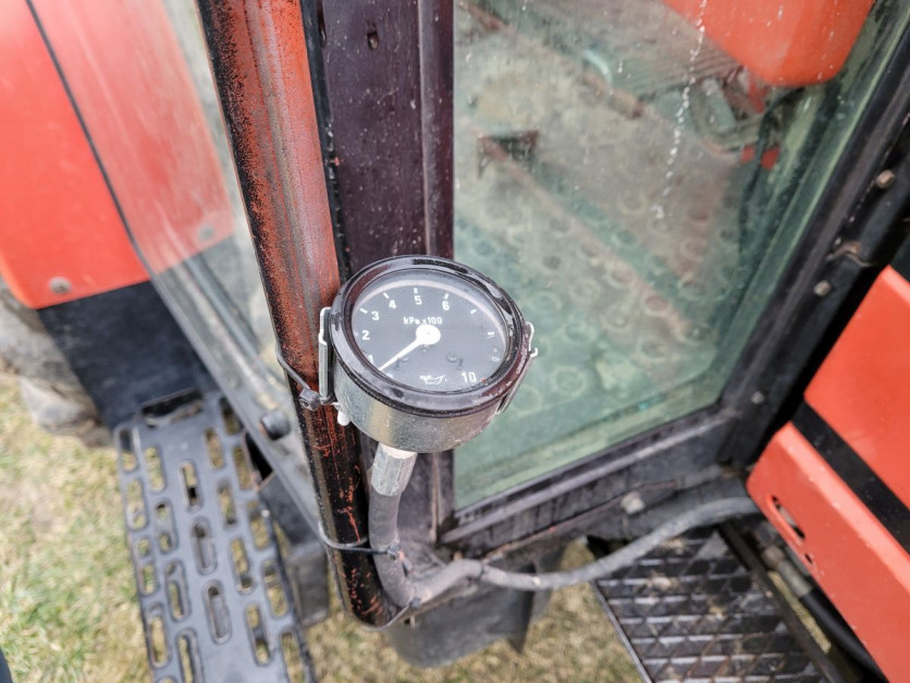 Zetor 10540. Rolnicy poszukują takich ciągników