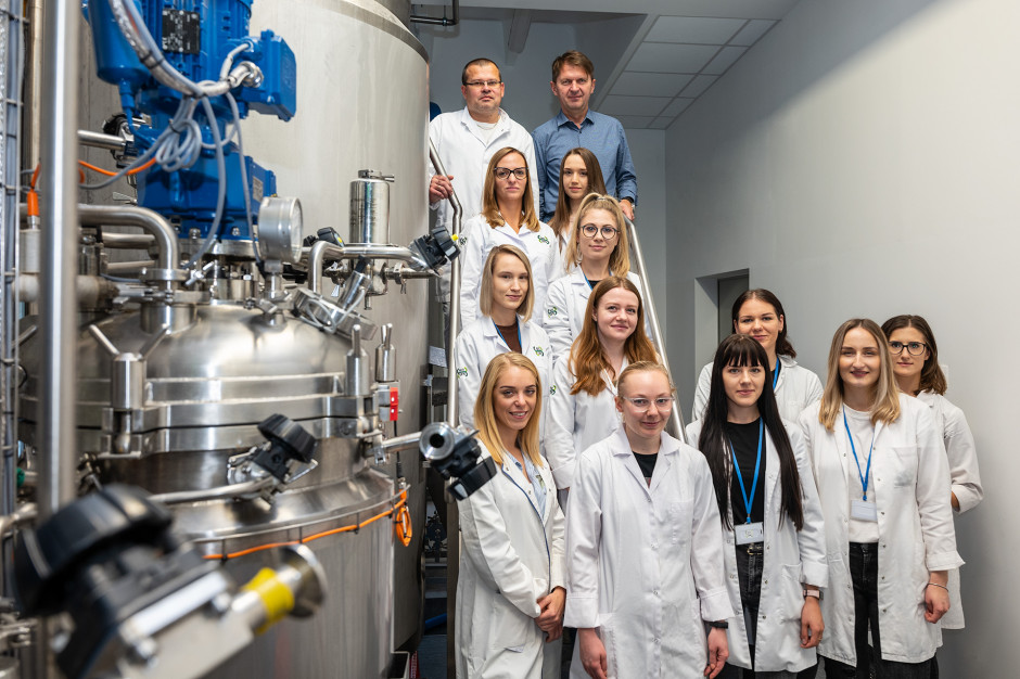 Preparaty biologiczne stanowią uzupełnienie technologii nawożenia i ...